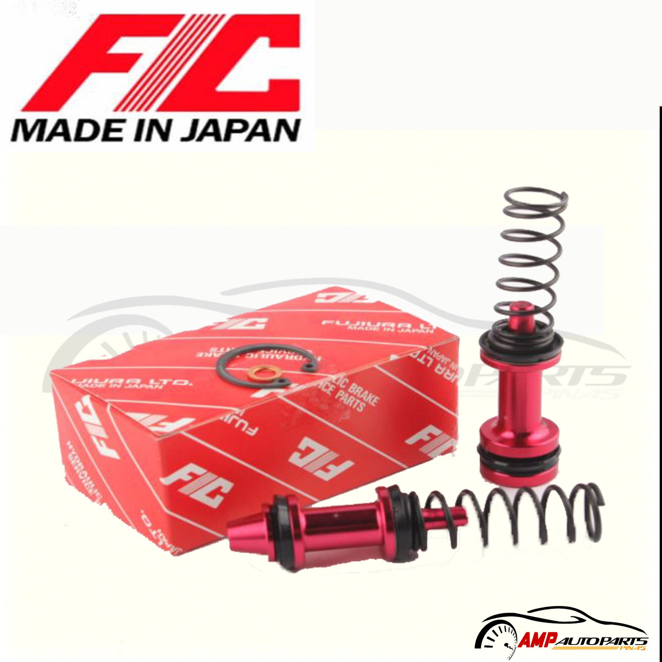 Brake Master Repair Kit For Mitsubishi Adventure 15/16" | Lazada PH