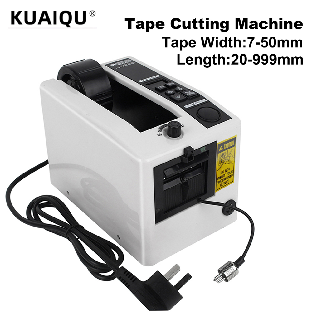 ZCUT-9 Automatic Tape Cutting Machine Paper Cutter Tape Cutting Machine ...