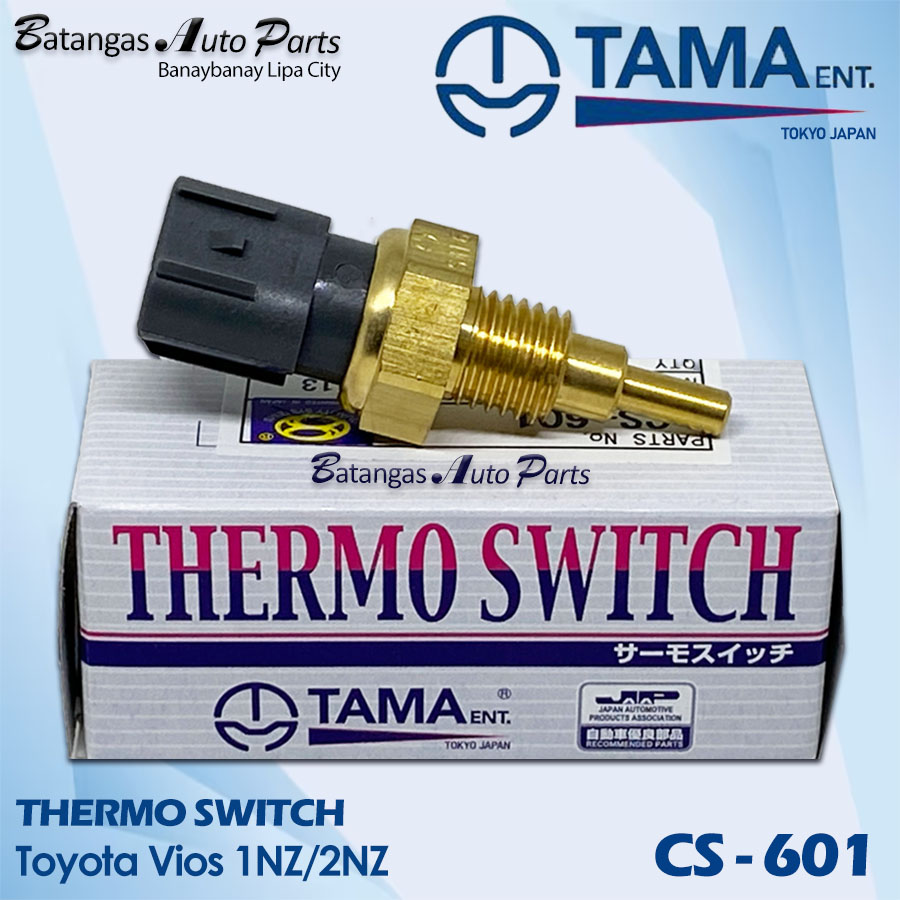 TAMA TEMPERATURE SENSOR TOYOTA VIOS 2002-2007 MADE IN JAPAN | Lazada PH