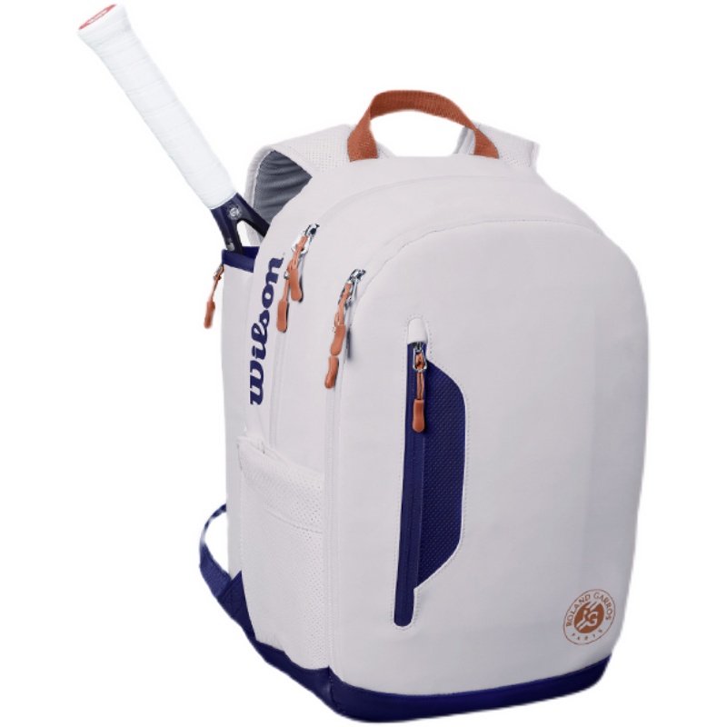 NEW![Spot Hot Sale 24 Hours Shipping] Wilson Tennis Bag 2 Pack Backpack ...