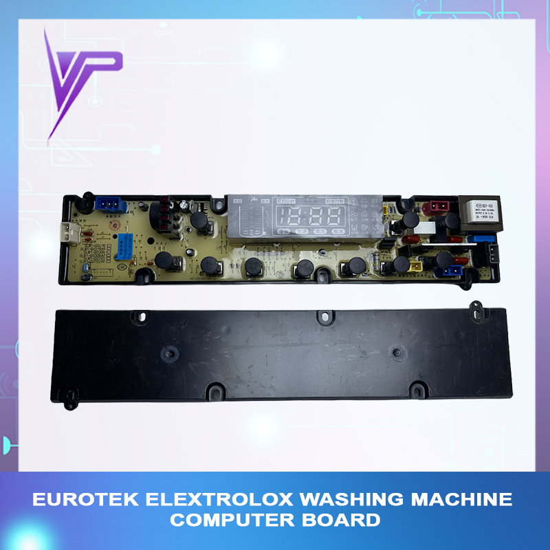 🇵🇭 eurotek elextrolox washing machine computer board | Lazada PH
