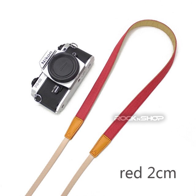 SHETU Camera Strap CST-A Series for DSLR Instax Camera | Lazada PH