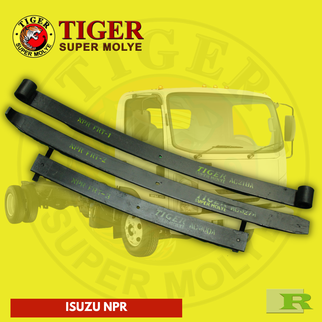 Leaf Spring Molye for ISUZU NPR | Lazada PH