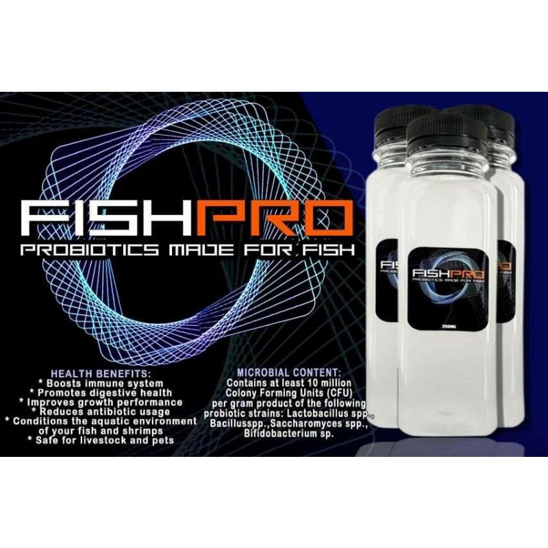 Fish Pro Probiotics for fish | Lazada PH