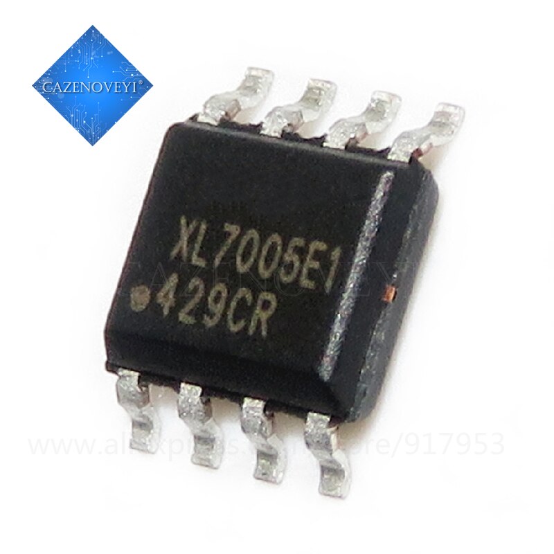 10pcs/lot XL7005E1 XL7005A XL7005 SOP-8 In Stock - sydz568 - ThaiPick