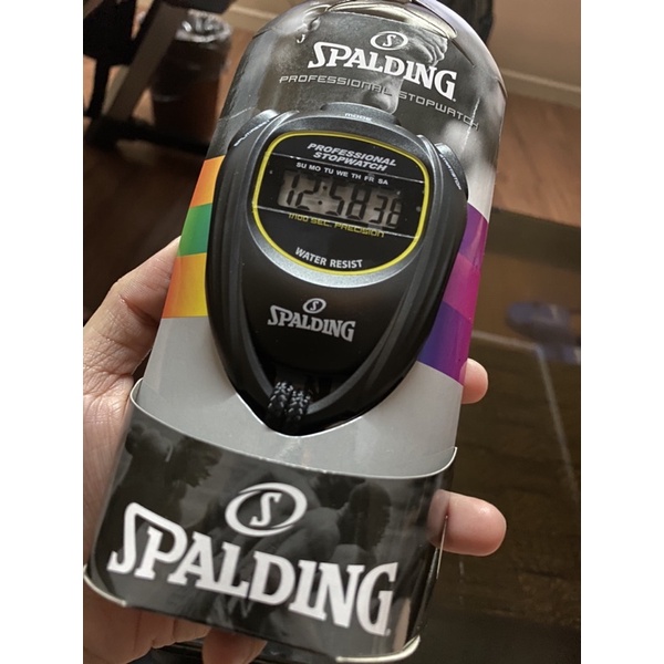 Spalding Professional Stopwatch | Lazada PH