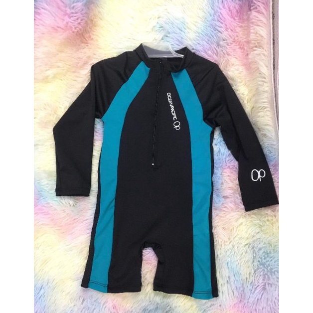 Rash Guard overall for kid's Unisex (5 to 12 yrs old) | Lazada PH