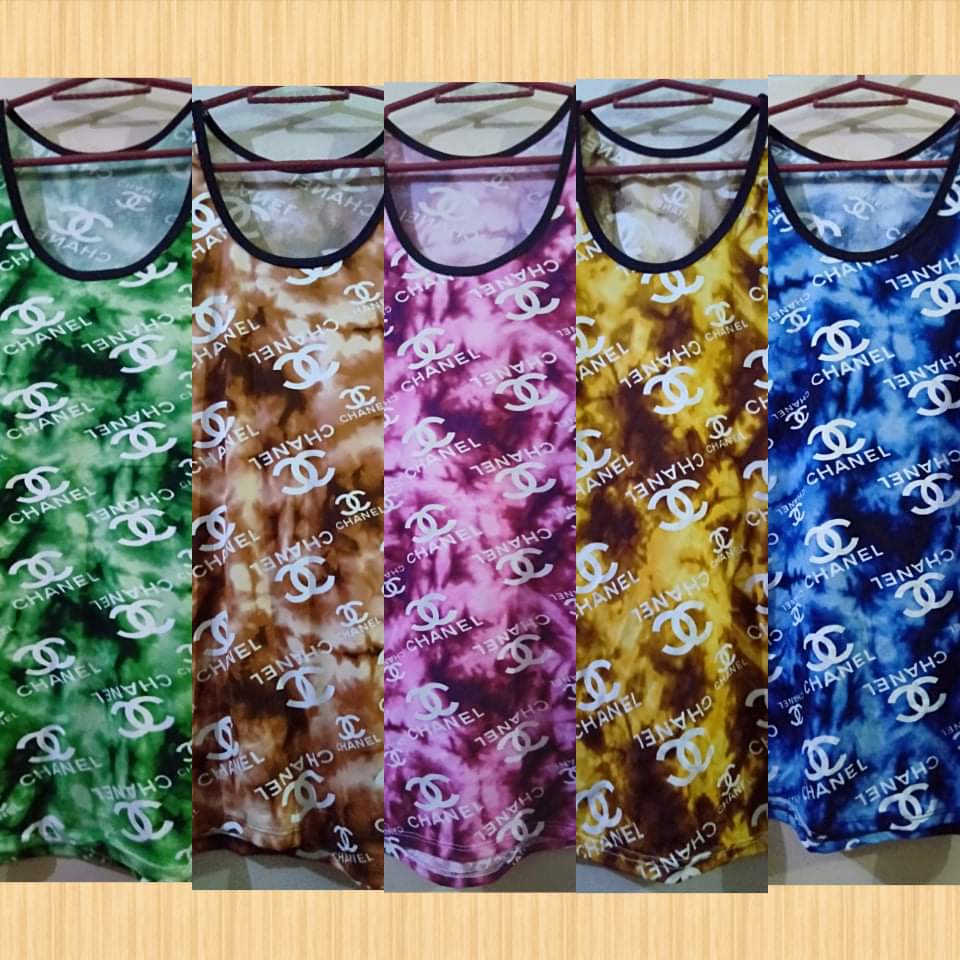 Printed Cotton Sando For Men / Assorted Colors | Lazada PH