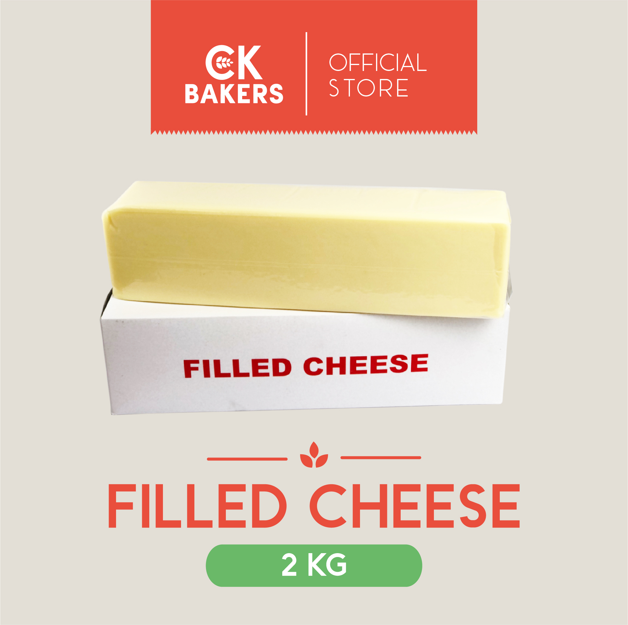 CK Bakers Filled Cheese | Lazada PH
