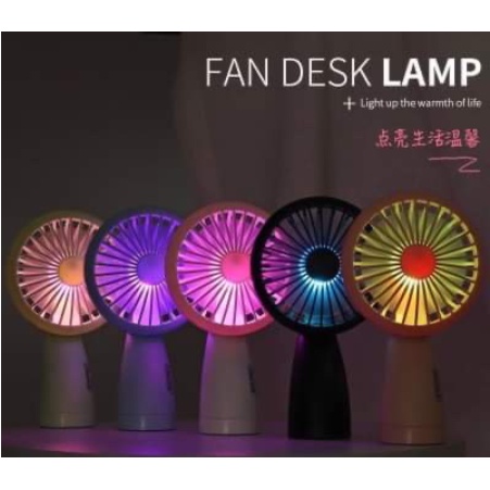 CONVENIENT Rechargeable hand MINI Fan | Lazada PH