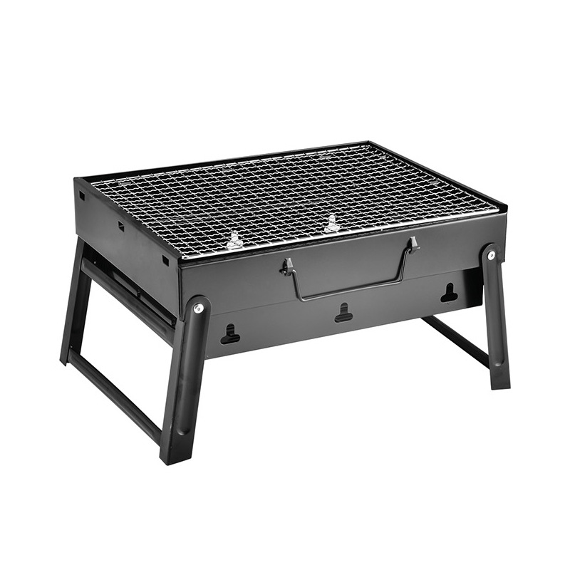 【2 Layer】lKEA Grills Stainless Steel Heavy Duty BBQ Grills Smokeless ...