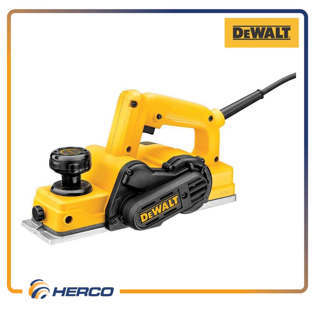DeWalt Portable Planer 1.5mm 550W D26676 | Lazada PH