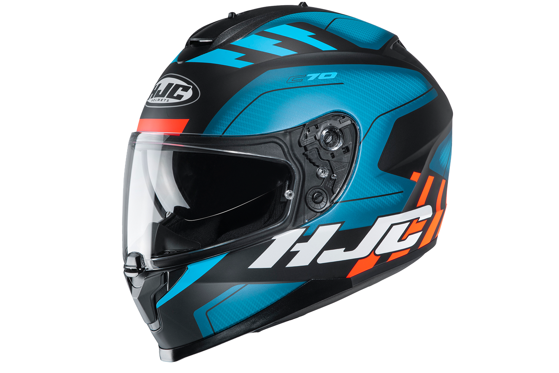 HJC C70 Koro (Dual Visor Helmet) | Lazada PH