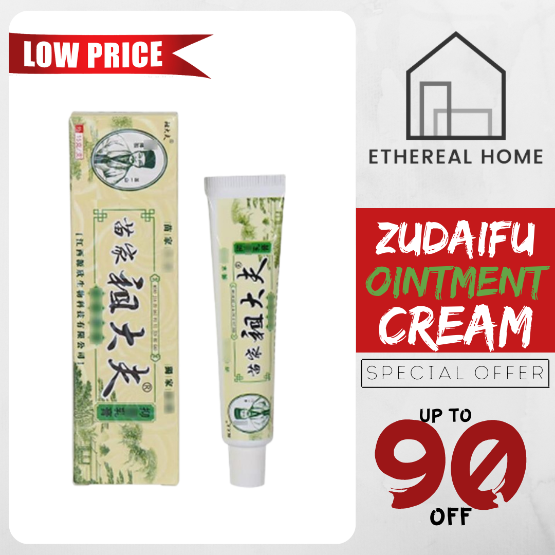 Natural Zudaifu ointment Cream Original Chinese Herb Herbal Medicine ...