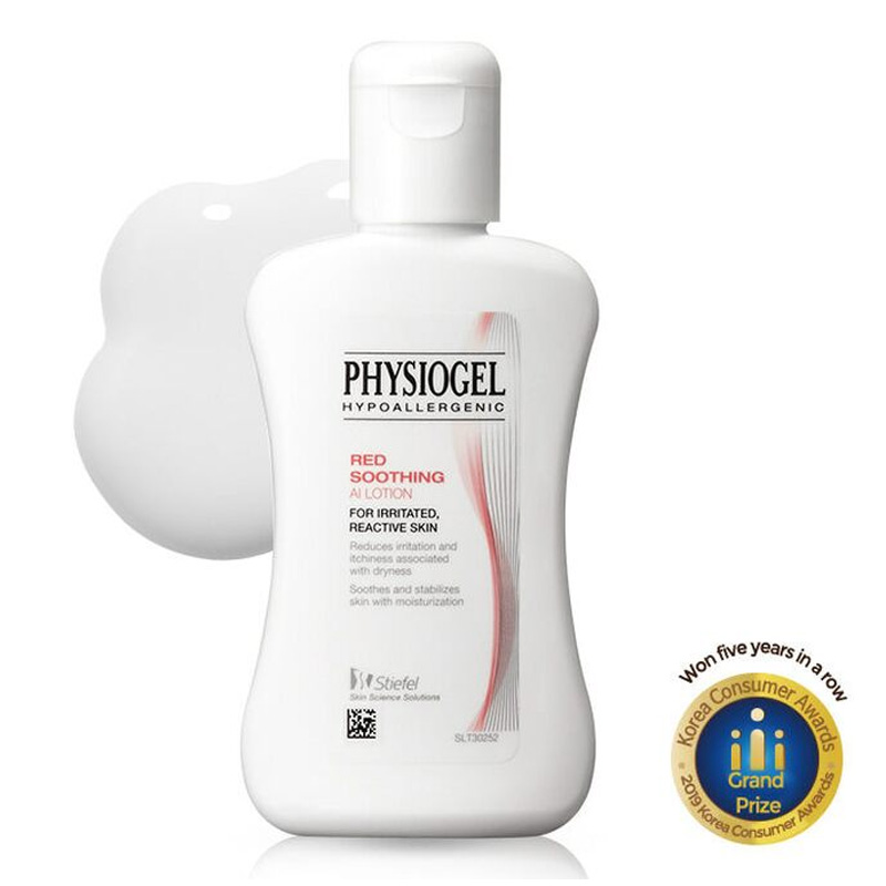 PHYSIOGEL Red Soothing AI Lotion 200 mL korean k beauty skin ...