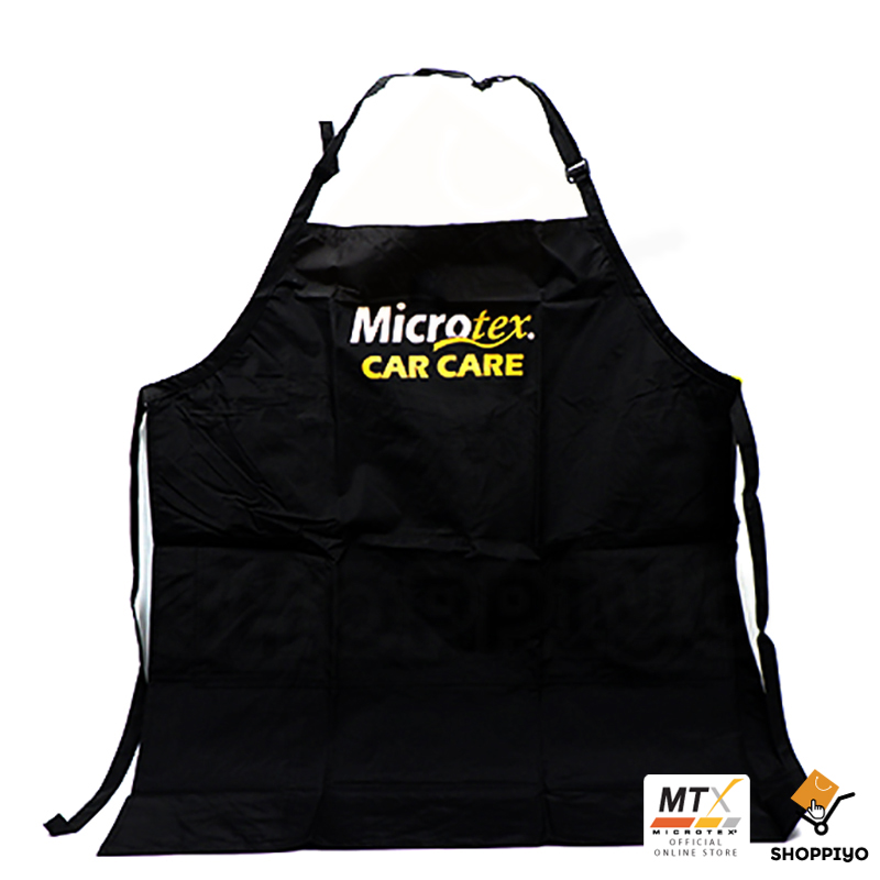 Microtex MTX Car Care Detailing Apron MA-DT001 | Lazada PH