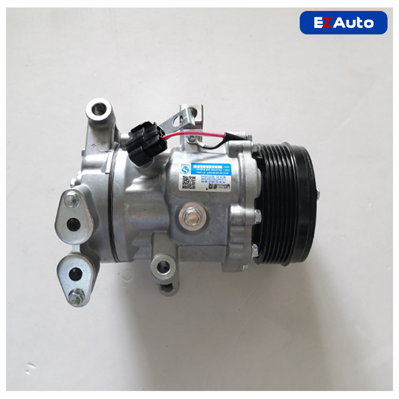 Changan S75 Plus Aircon Compressor 2019-Present Model/Conditioning ...