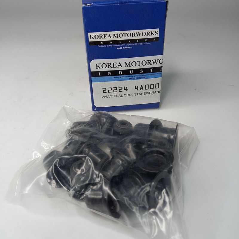 VALVE SEAL Set/16pcs CRDi d4cb grx Starex/Grand Starex Y2007-2017 ...