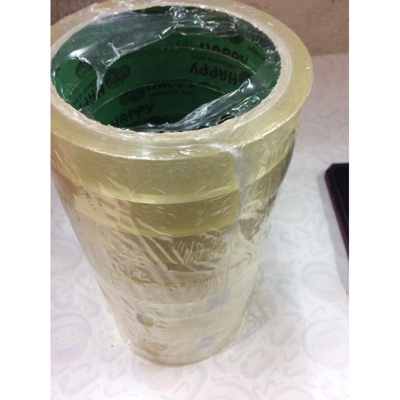 scatch tape 3/4, 50mm in a roll 16pcs | Lazada PH