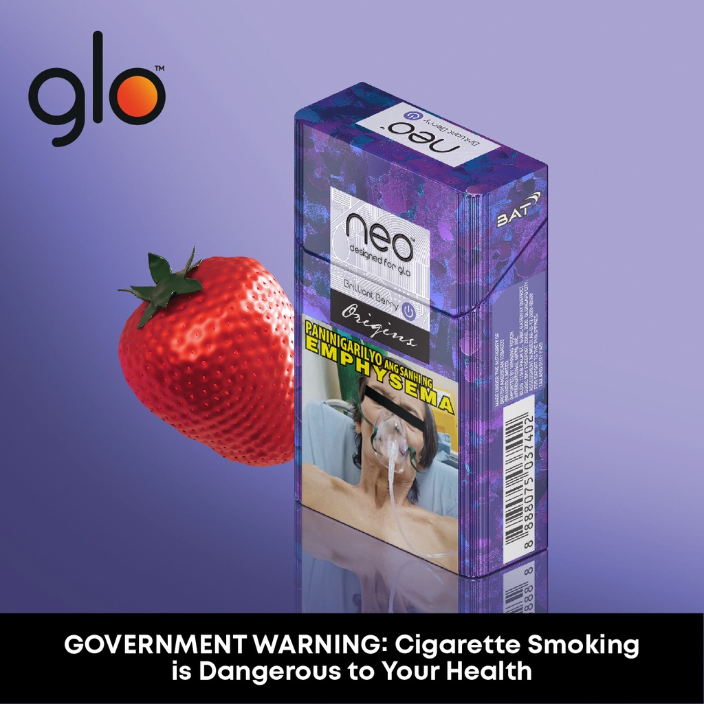 s-|neo ™ Sticks pods Brilliant Berry (E Cigarettes) | Lazada PH