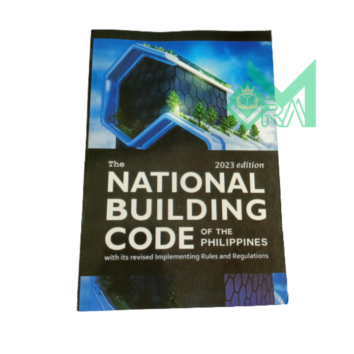 the National Building Code of the Philippines 2023 edition | Lazada PH