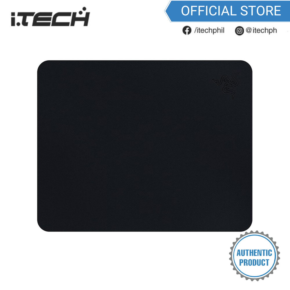 Razer Goliathus Mobile Stealth Edition [Small] | Lazada PH