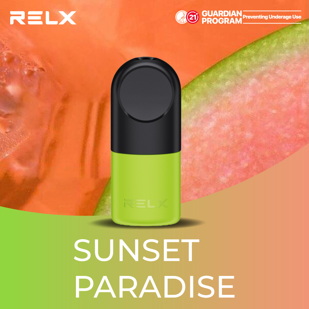 RELX FLAGSHIP STORE Flavor Pods Only 200 PHP Pro Pod Single Pod Vape ...