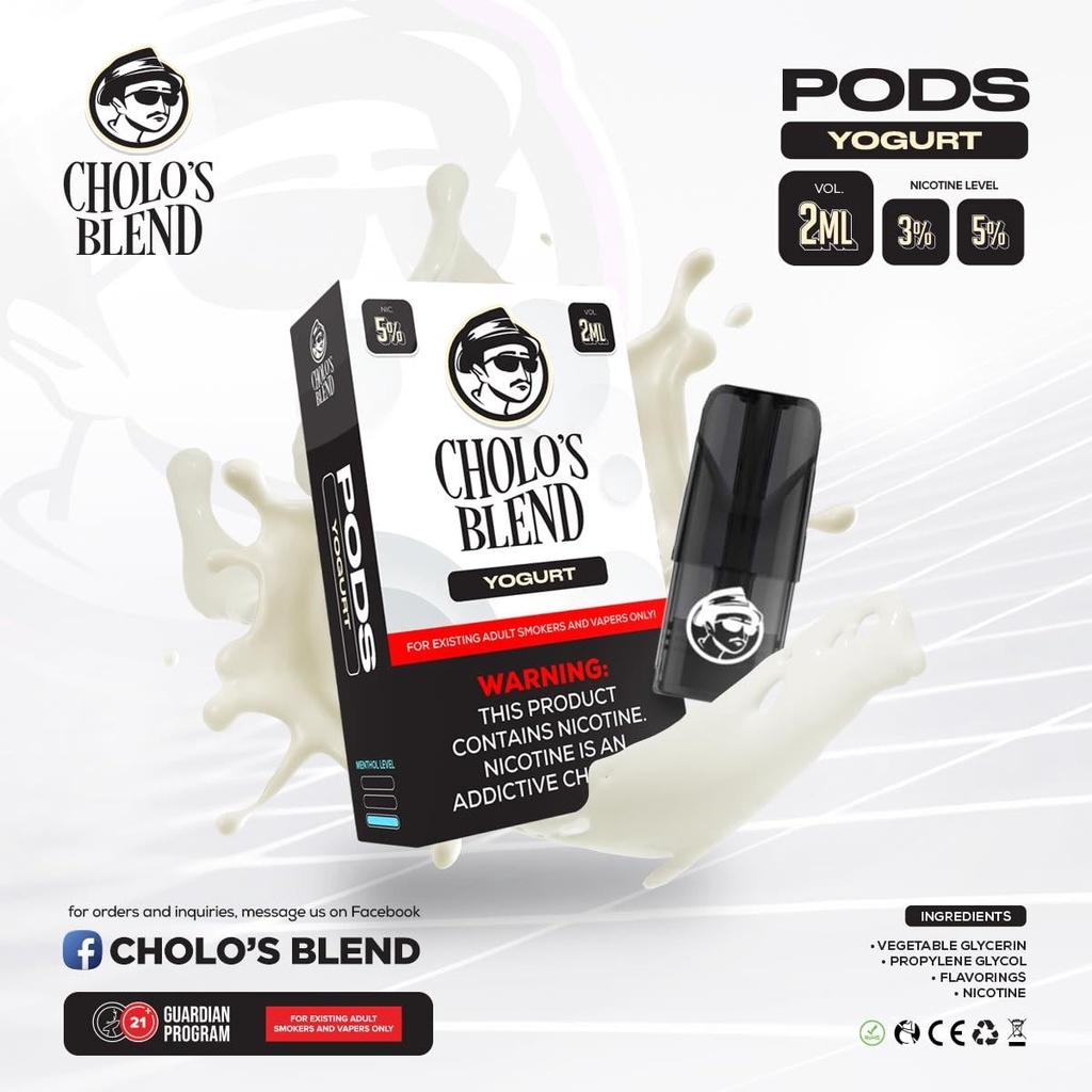 [ORIGINAL] Cholos Blend Pods RELXPods RELXPods RELX Pods RELX Pods Vape ...