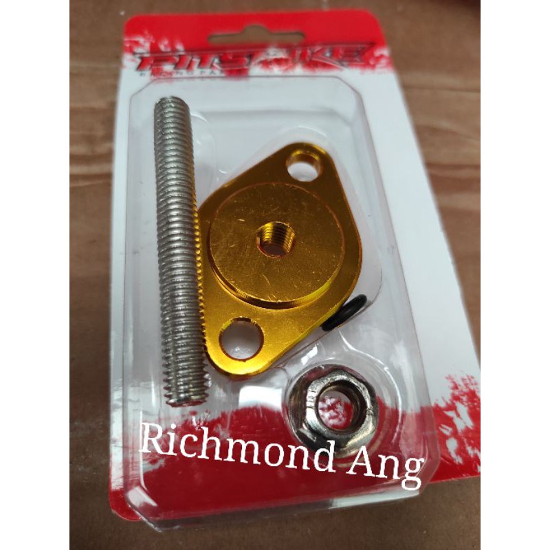 Pitsbike racing manual tensioner cam chain Wave Xrm 125 Rs carb | Lazada PH