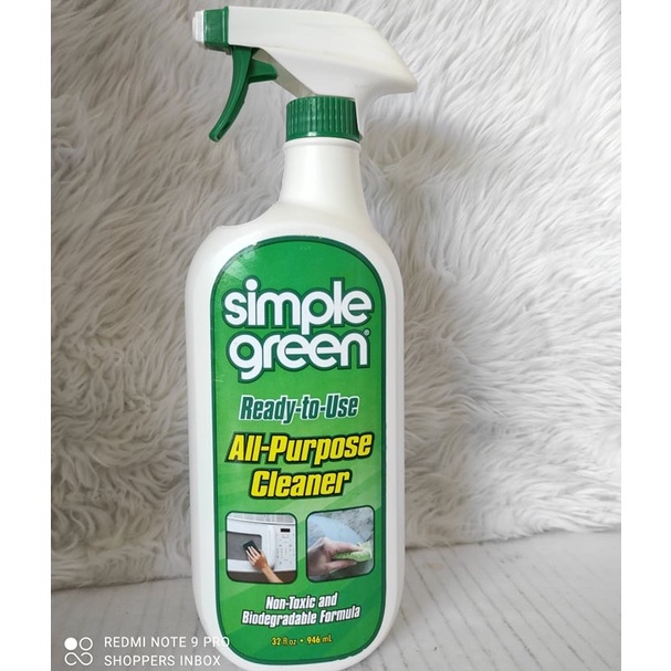 Simple Green Ready-To-Use All Purpose Cleaner 946ML | Lazada PH