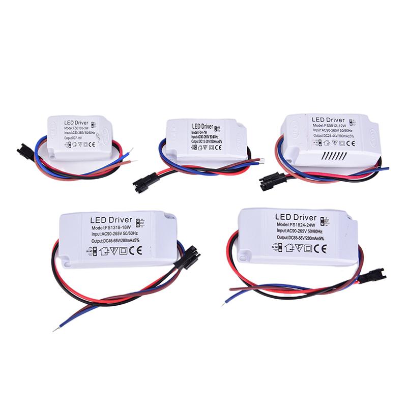 Refreshing LED Constant Driver Power Supply Light Transformers for LED ...