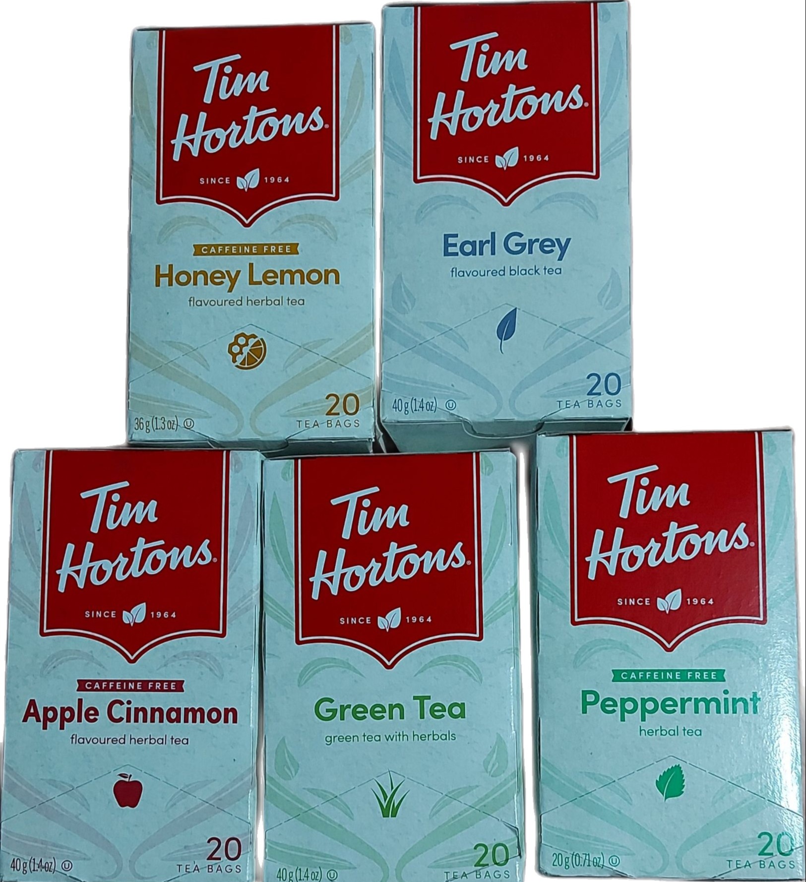 TIM HORTONS HERBAL TEA | Lazada PH