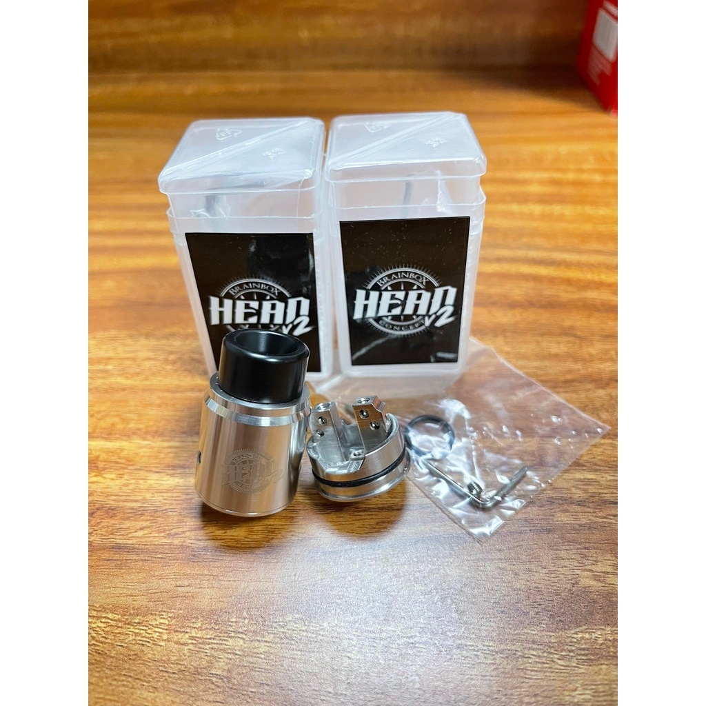 Vape atomizers head V2 RDA Vapor Tanks | Lazada PH