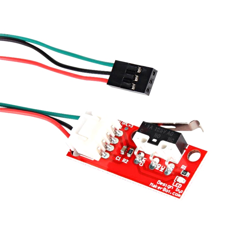 Endstop Switch for Arduino End stop Limit Switch Cable High Quality Mechanical Endstop for 3D ...