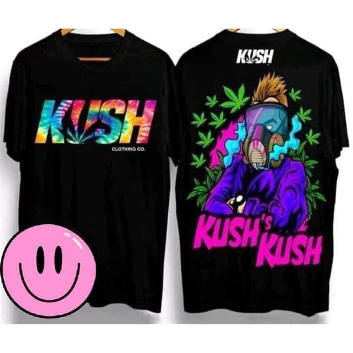 KUSH U30 T-shirt Original Clothing tshirt for men women unisex High ...