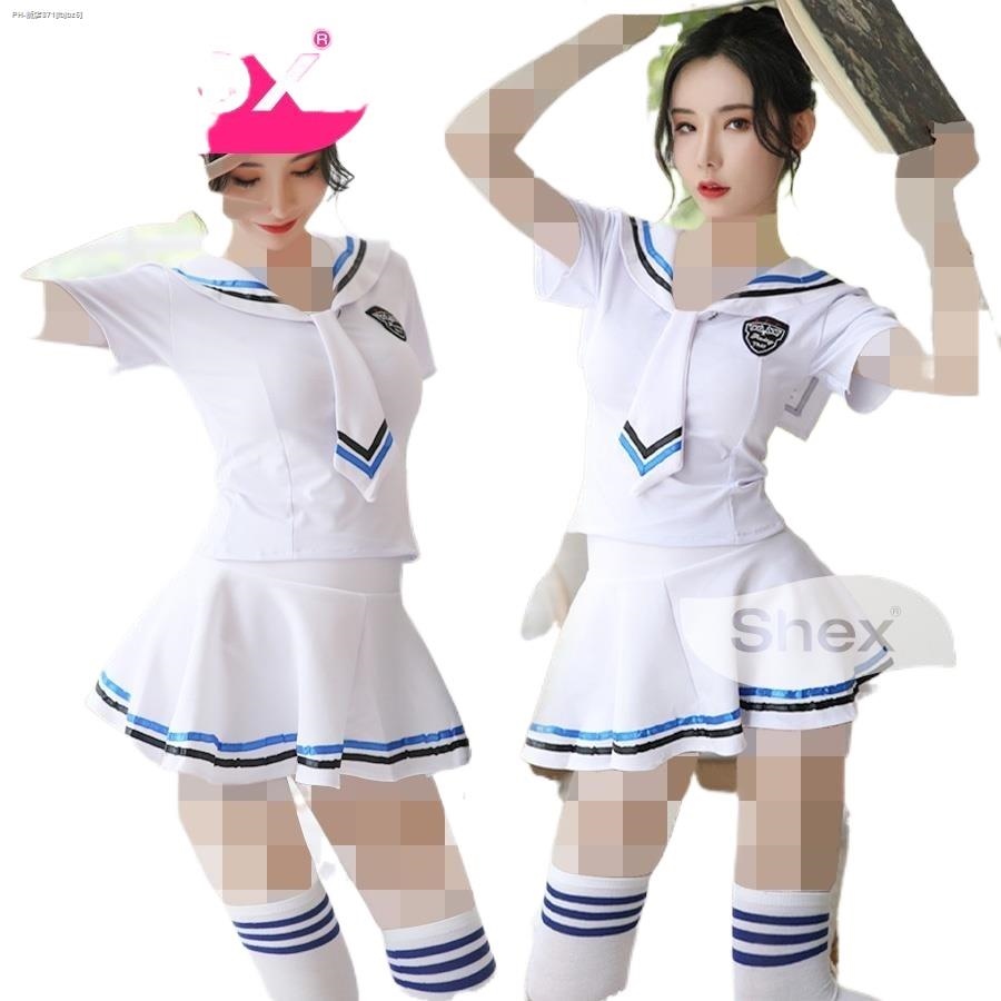 COD Sexy Female Mini Skirt Uniform Police Costume Roleplay Cosplay ...