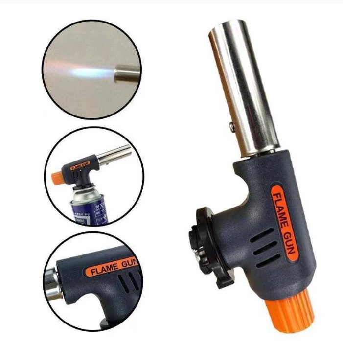 Best Promo Original Multi Purpose Torch Piezo Ignition Gas Blow Flame ...