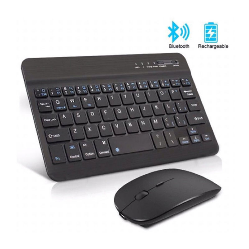 8-inch wireless bluetooth keyboard tablet universal wireless keyboard ...
