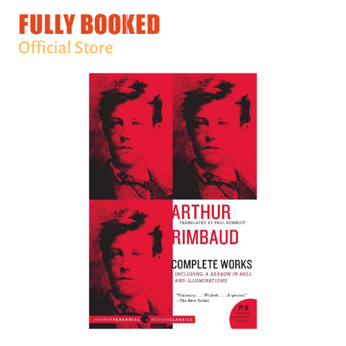 Arthur Rimbaud: Complete Works (Paperback) | Lazada PH