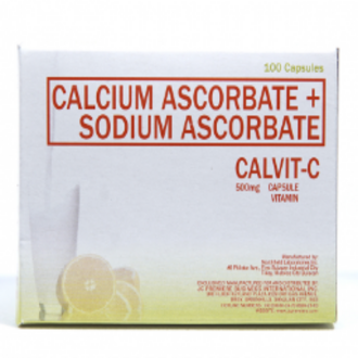 Authentic Calvit - C Capsule | Lazada PH