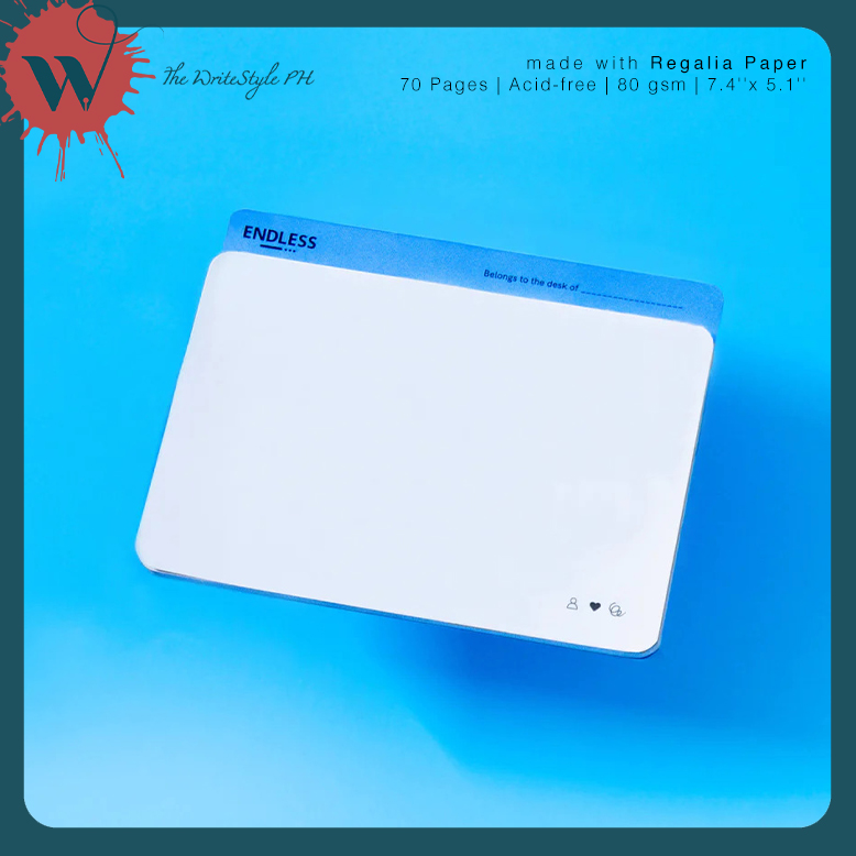 Endless Stationery - Creative Block Tear-Off Notepad (Standard) | Lazada PH