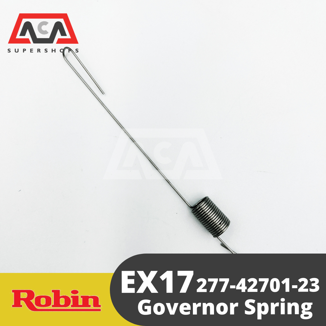 Robin Governor Spring For EX17 | Lazada PH