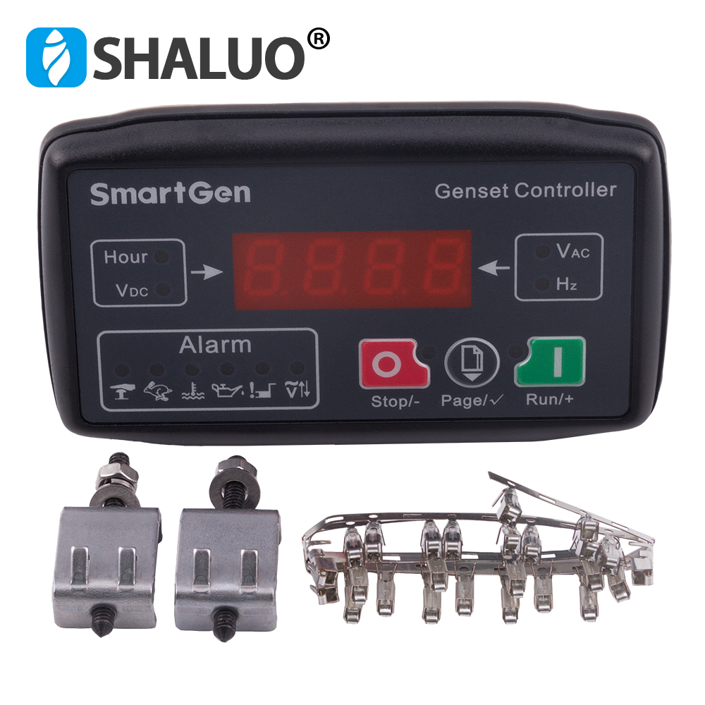 Smartgen MGC100 Genset Controller Auto Start Small Power Protection ...