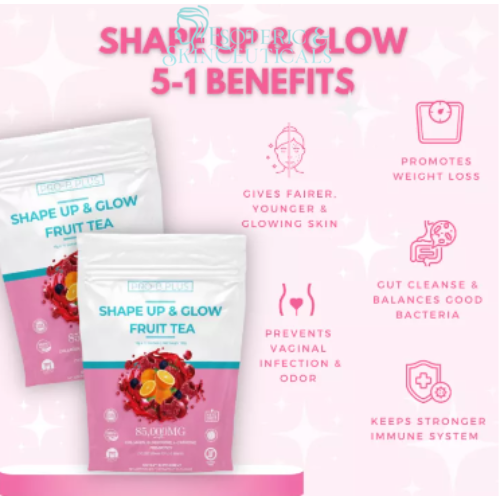 [ Esoterica and Skinceuticals Ph ] PRO-B PLUS P Shape up & Glow ...