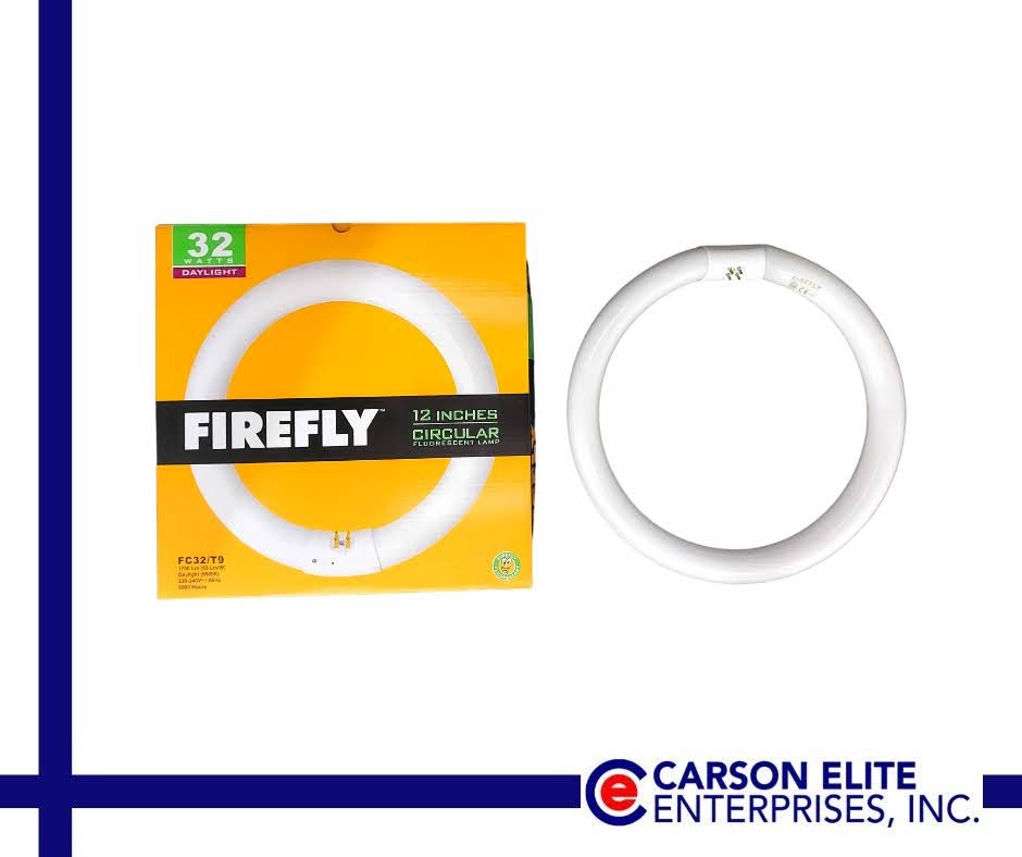 FIREFLY - Circular Fluorescent Tube - 32w - [FC32/T9] | Lazada PH