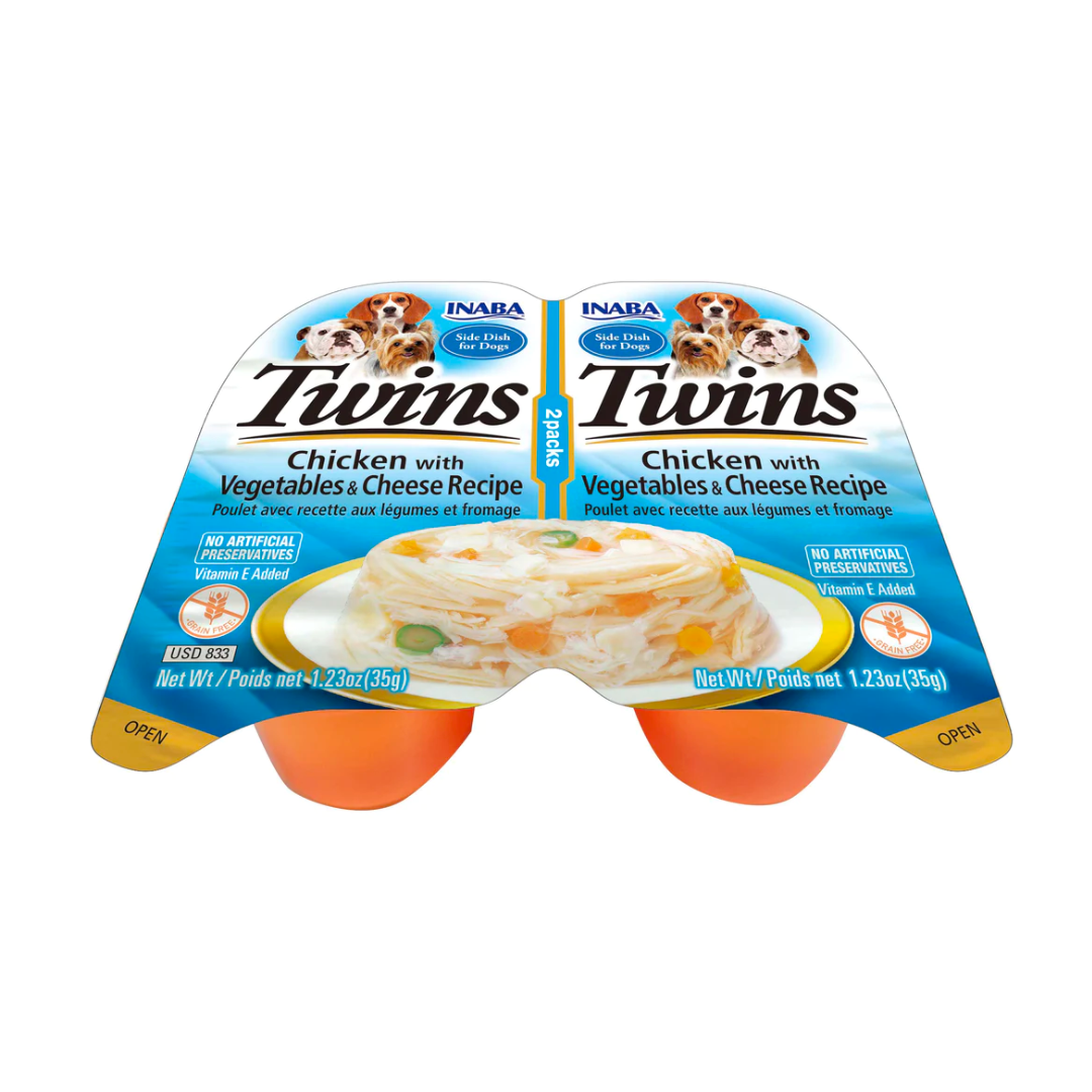 Inaba Twin Cups for Dogs 35g x 2pcs Cups | Lazada PH
