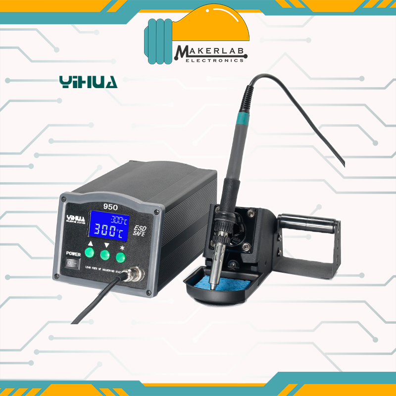 Yihua High Frequency 950 | 948D | 948D Upgraded Version | Lazada PH