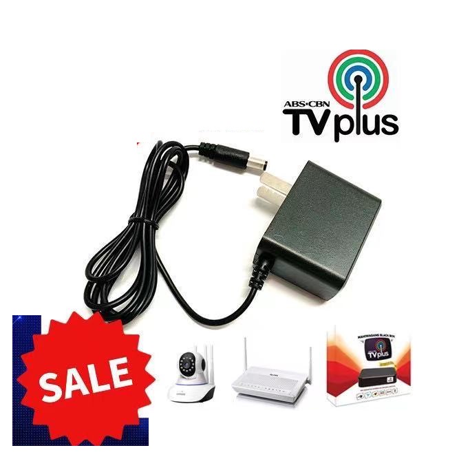 /!XWifi Modem charger 12V 1A for Globe PLDT and Smart | Lazada PH