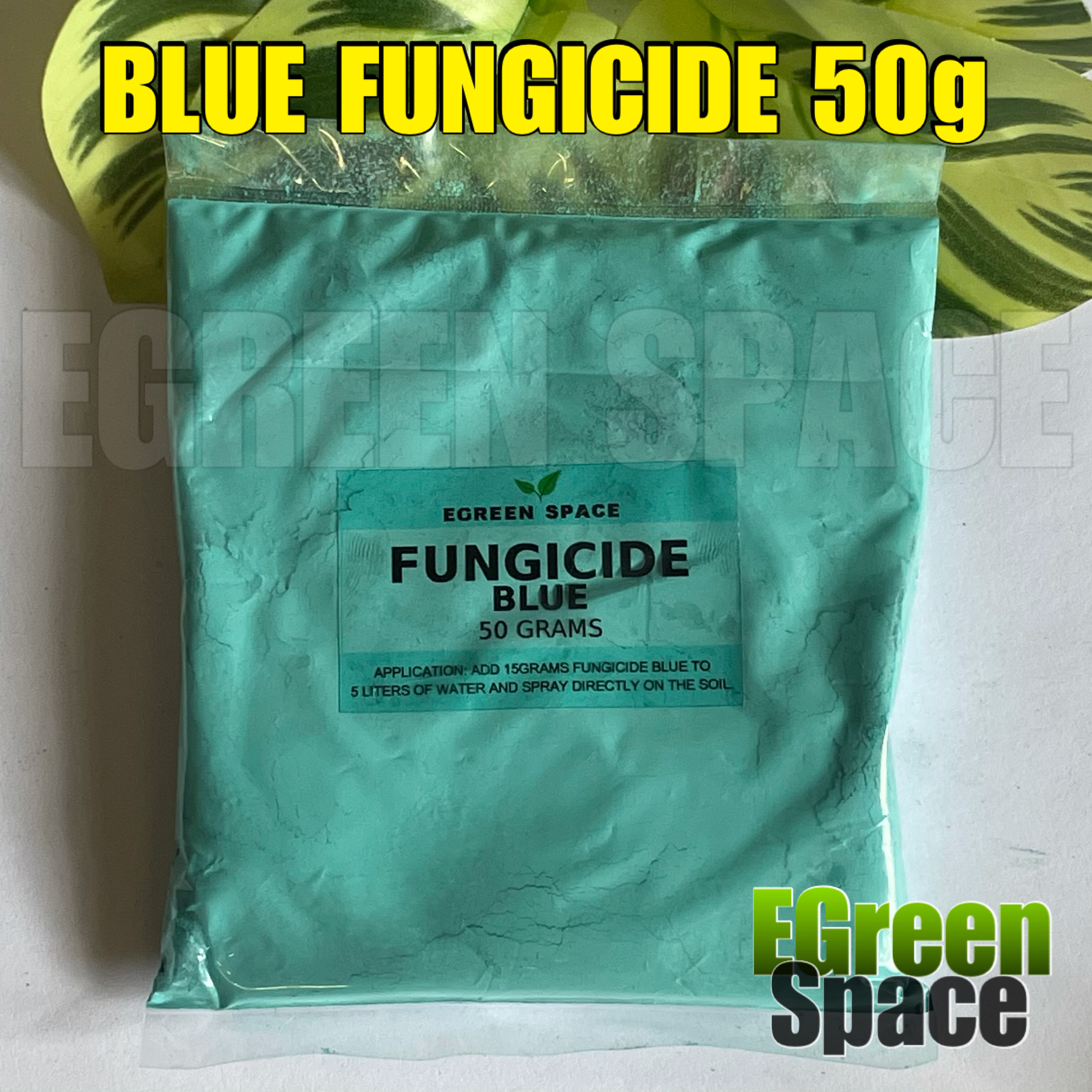 BLUE FUNGICIDE - 50grams | Lazada PH