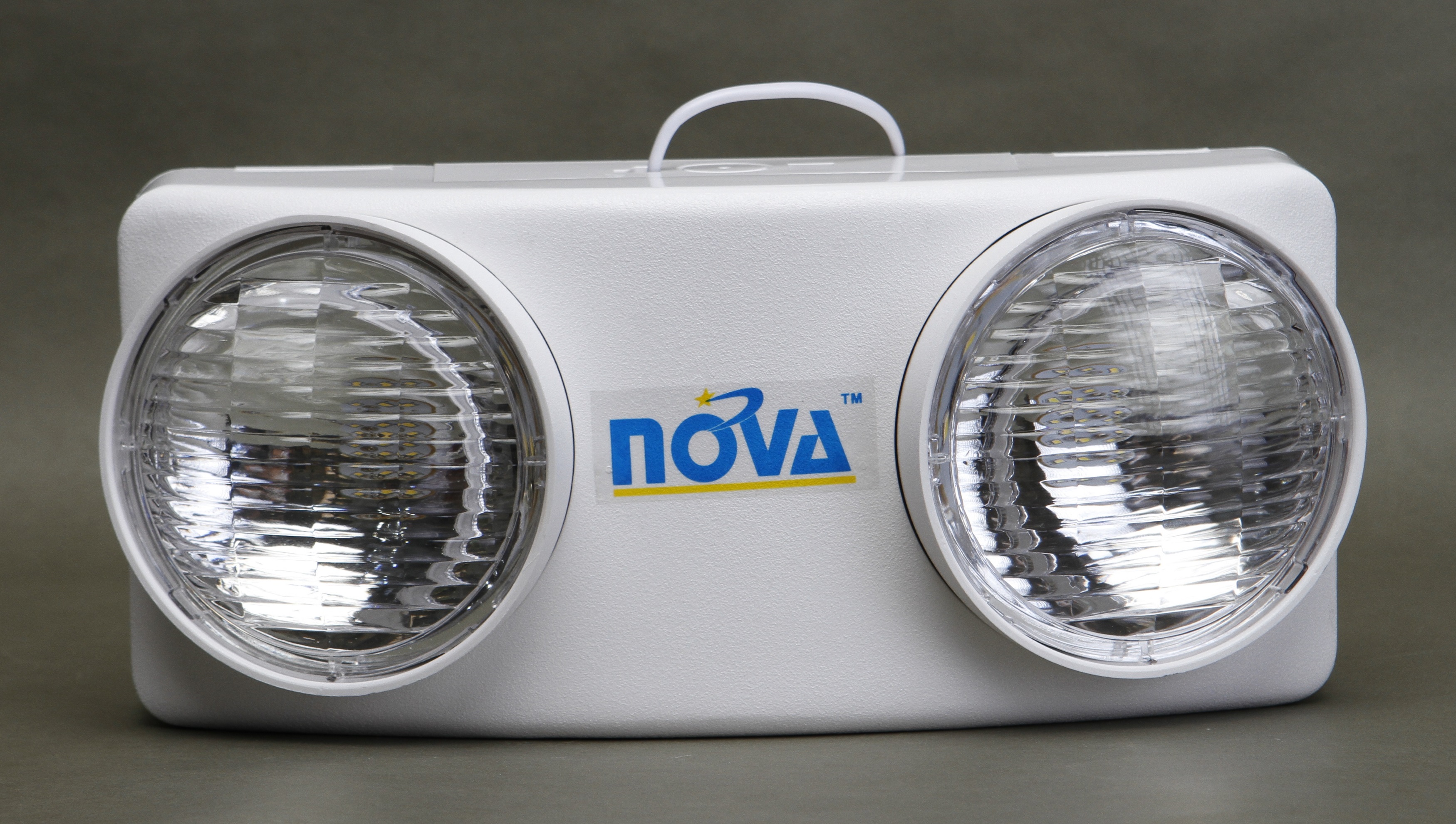 Nova LED Automatic Emergency Light 2x2W | Lazada PH